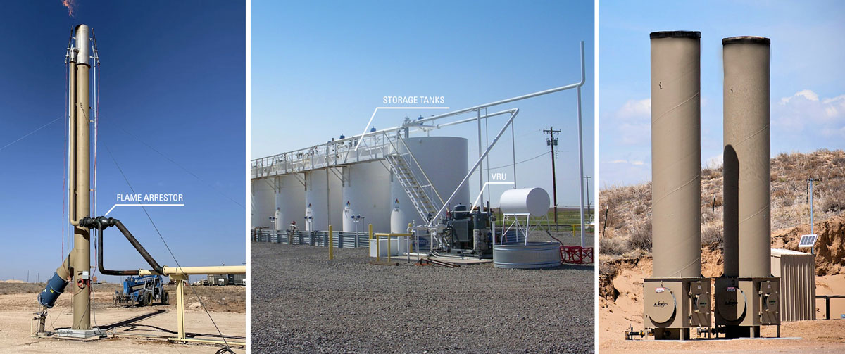 What is a Flame Arrestor Used For? | Kimray